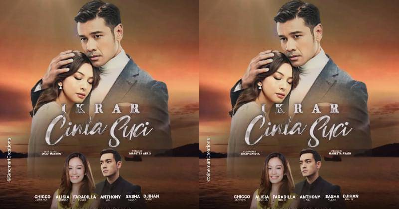 Daftar Pemain Sinetron Ikrar Cinta Suci, Ada Chicco Jerikho | Popmama.com